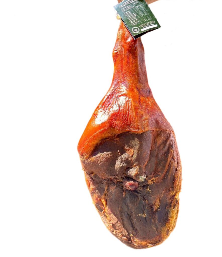 Pierna Jamón del Sur del Mundo 5-7 kg – Charcuteria Chile